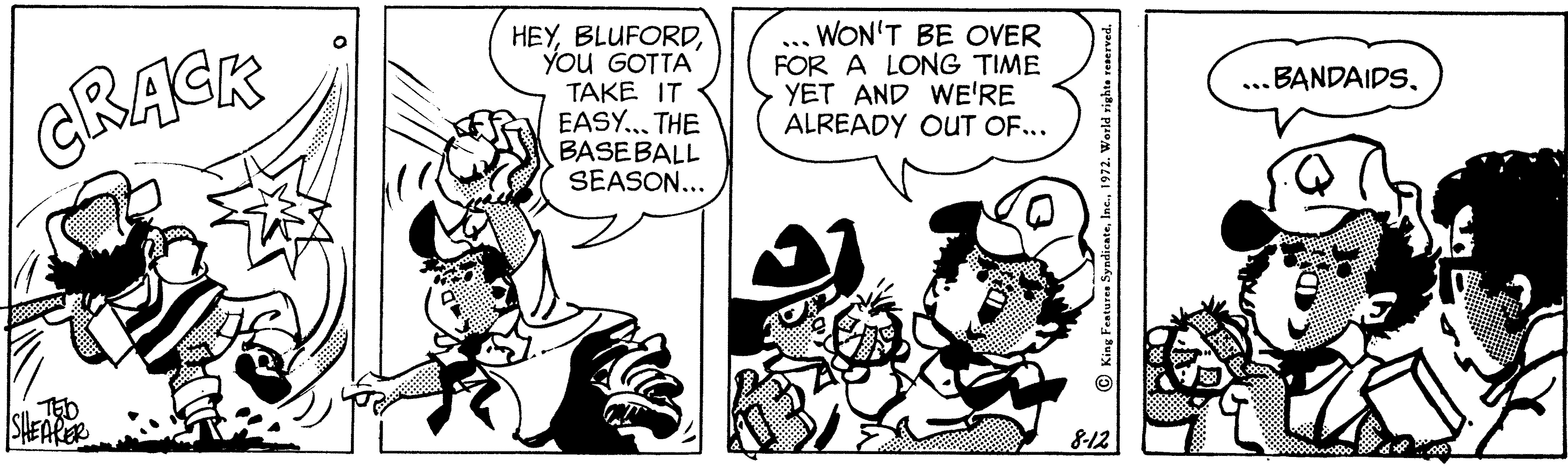 Quincy Comic Strip 1972-08-12 | Comics Kingdom