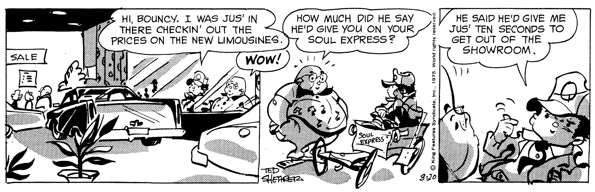 Quincy Comic Strip 1975-03-20 | Comics Kingdom