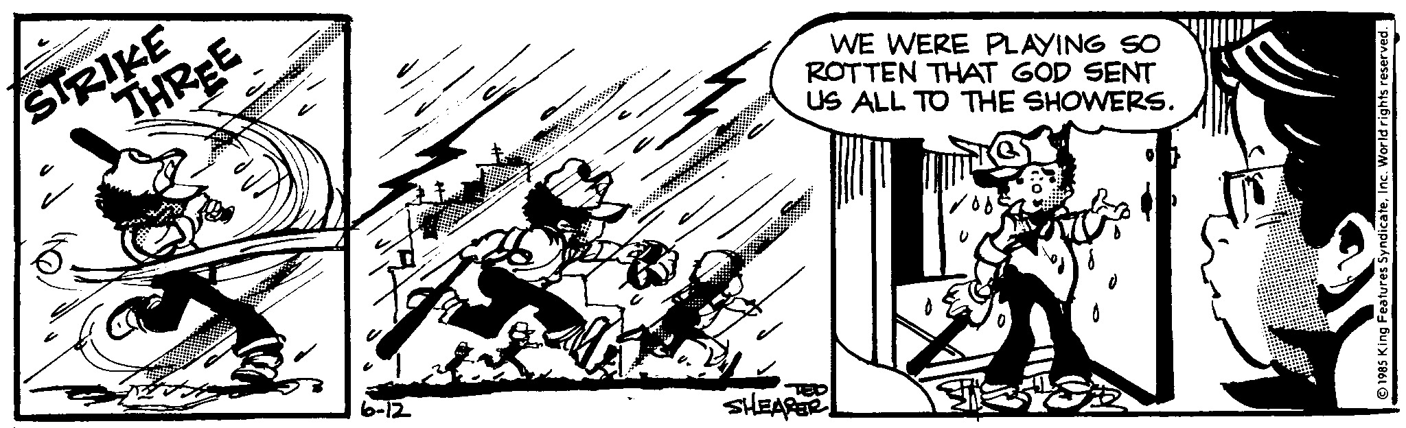 Quincy Comic Strip 1985-06-12 | Comics Kingdom