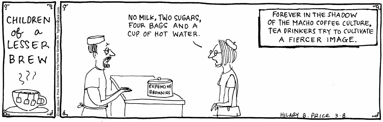 Rhymes with Orange Comic Strip 1999-03-08 | Comics Kingdom
