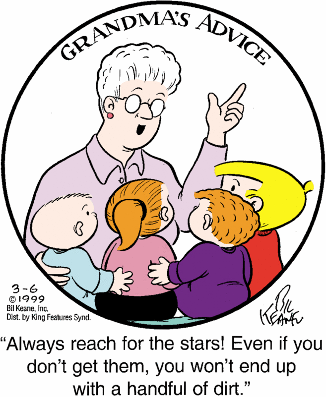 The Family Circus Comic Strip 1999-03-06 | Comics Kingdom