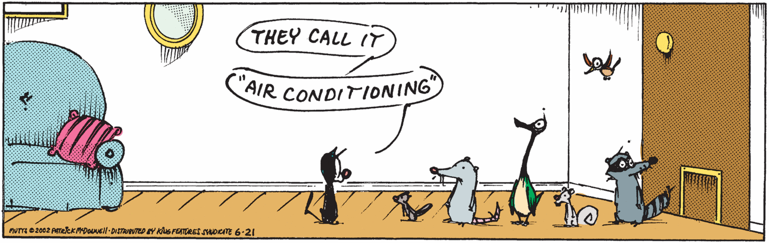 Mutts Comic Strip 2002-06-21 | Comics Kingdom