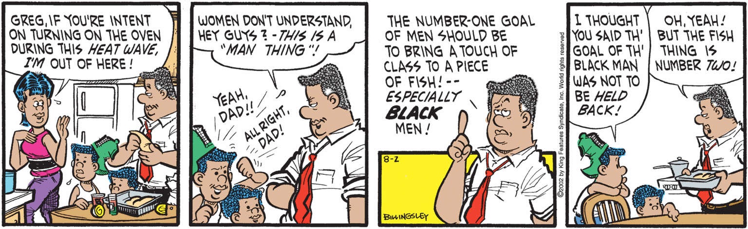 Curtis Comic Strip 2002-08-02 | Comics Kingdom