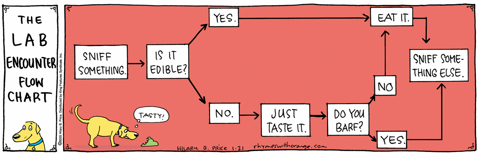 Rhymes with Orange Comic Strip 2005-01-21 | Comics Kingdom