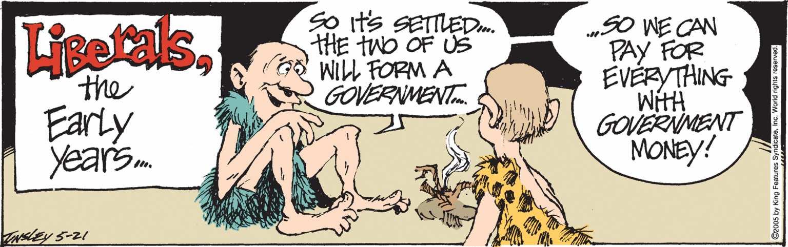 Mallard Fillmore Comic Strip 2005-05-21 | Comics Kingdom