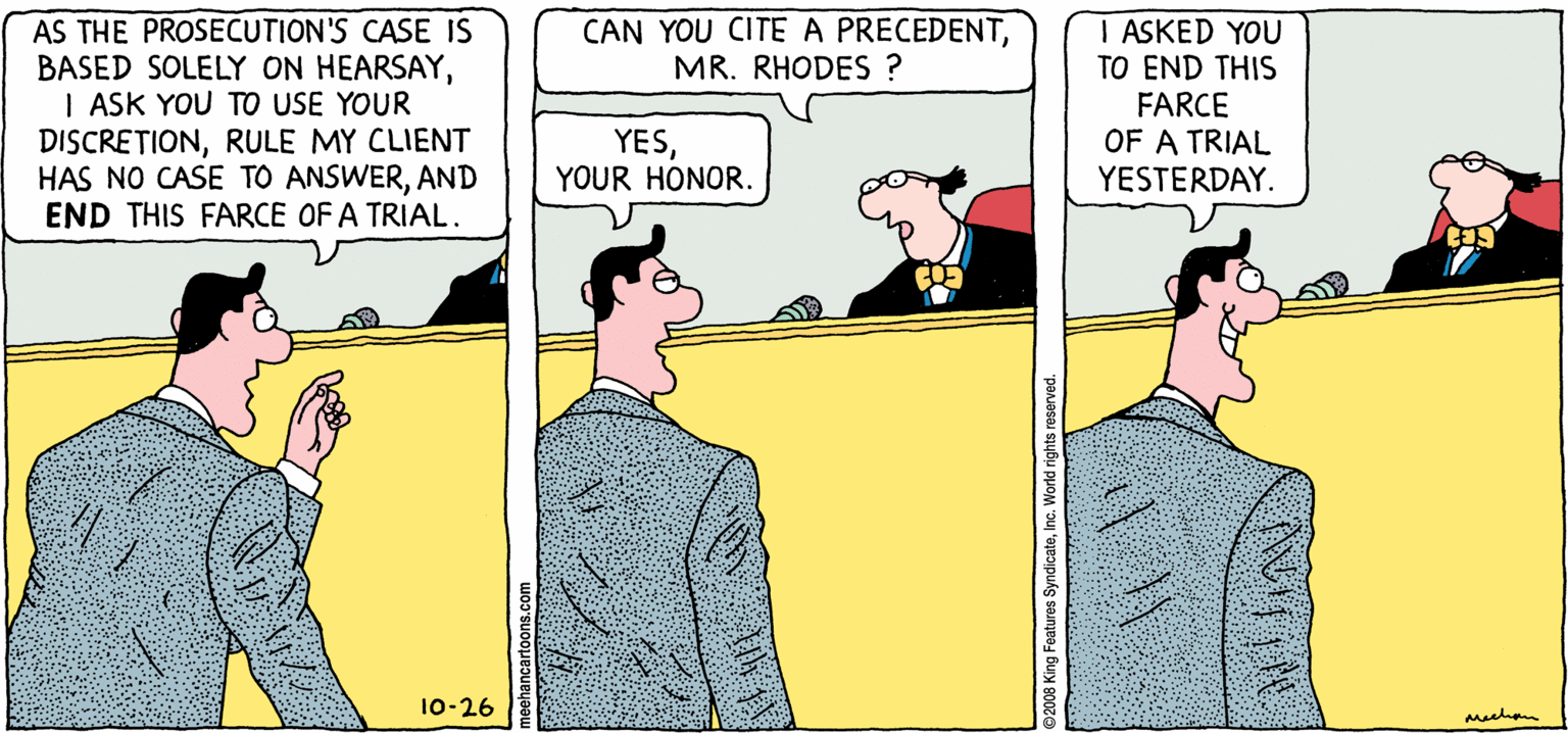 Pros & Cons Comic Strip 2008-10-26 | Comics Kingdom
