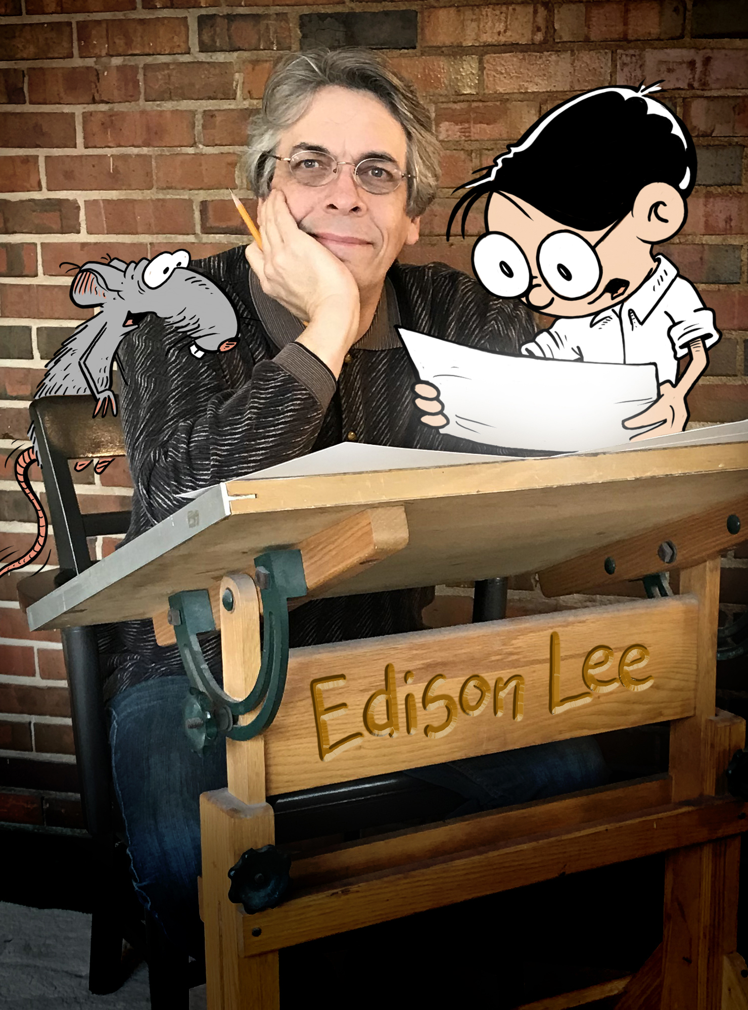 John Hambrock | Comics Kingdom