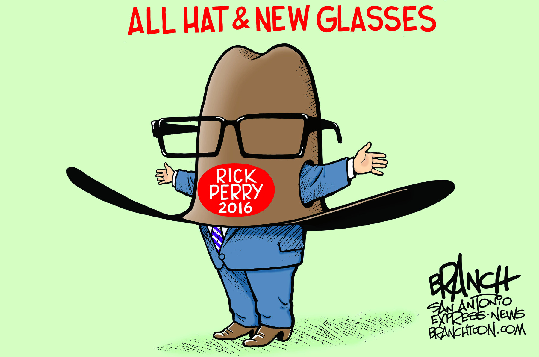 John Branch Comic Strip 2014-07-26 | Comics Kingdom