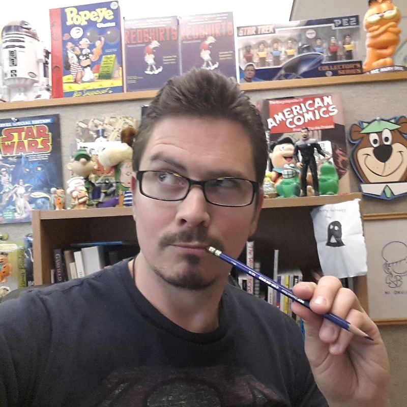 David Reddick | Comics Kingdom