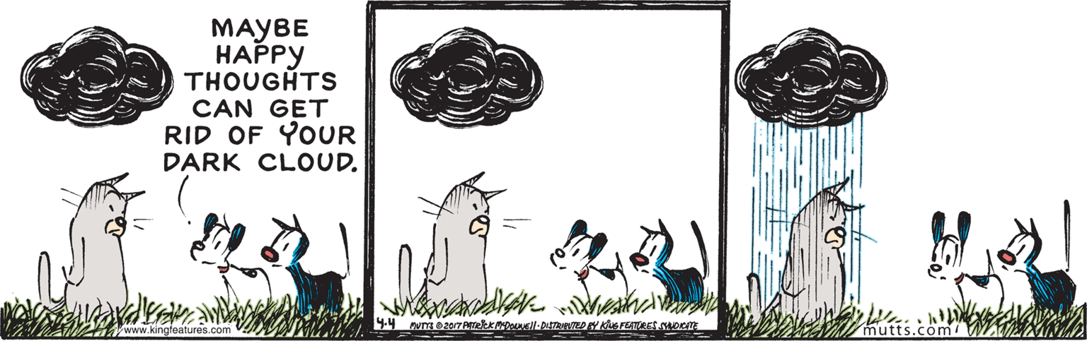 Mutts Comic Strip 2017-04-04 | Comics Kingdom