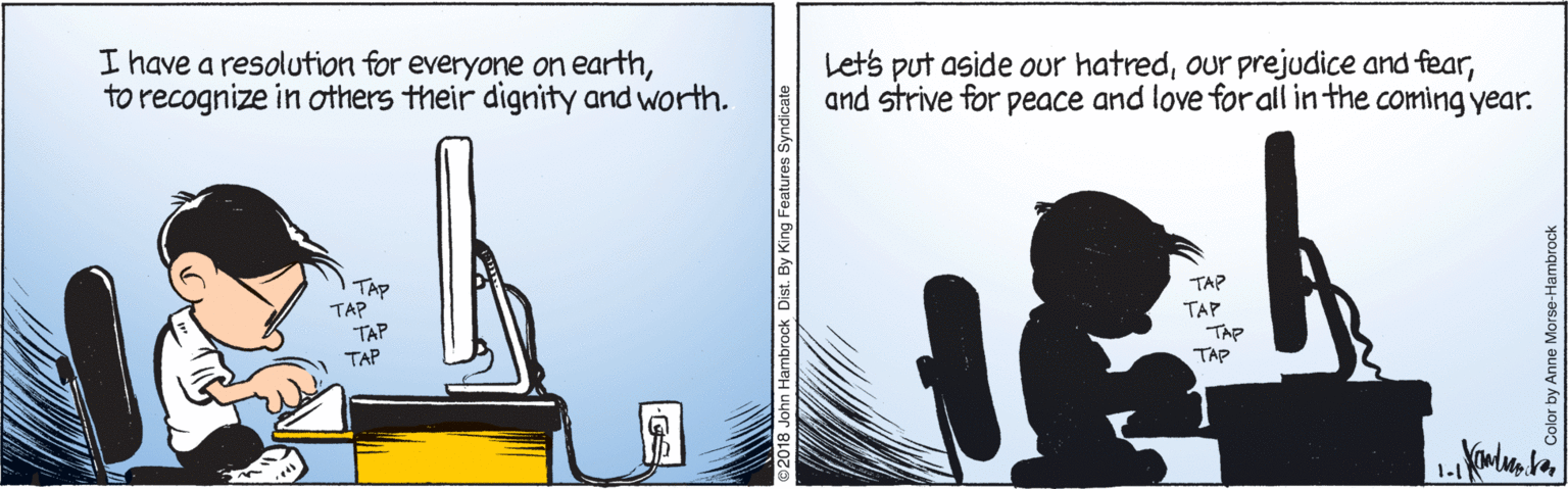 The Brilliant Mind Of Edison Lee Comic Strip 2018-01-01 | Comics Kingdom