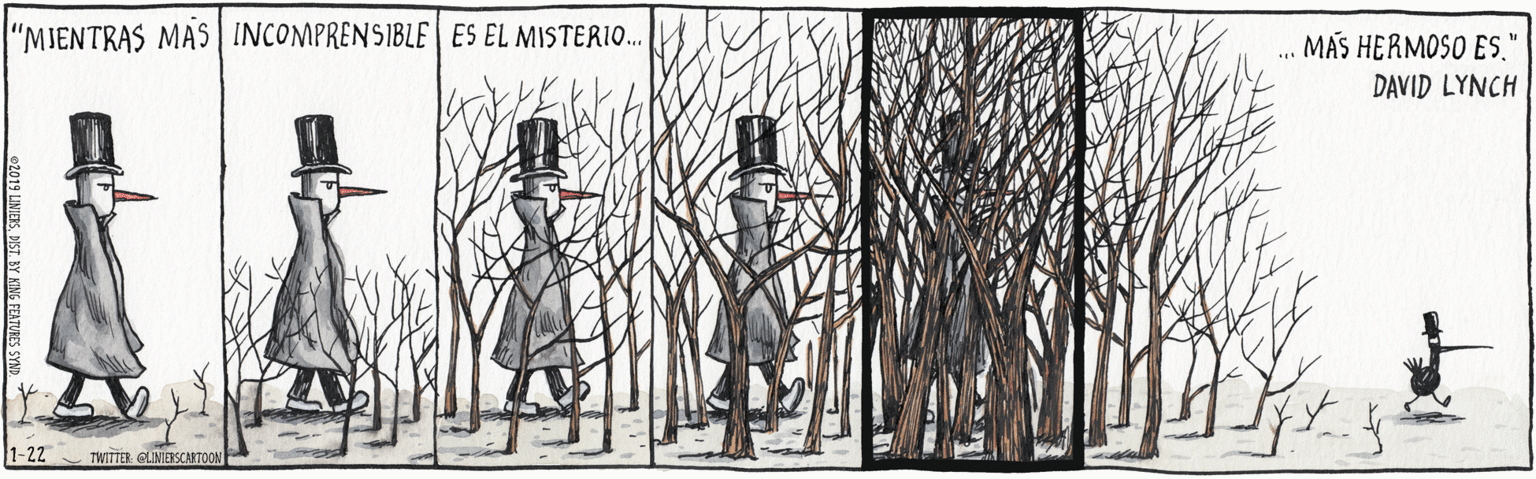 Macanudo Comic Strip 2019-01-22 | Comics Kingdom