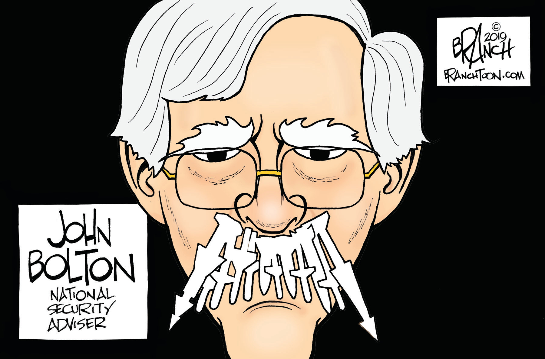 John Branch Comic Strip 2019-05-17 | Comics Kingdom