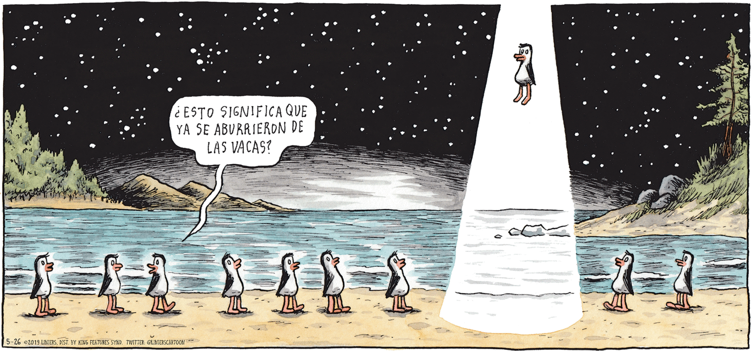Macanudo Comic Strip 2019-05-26 | Comics Kingdom