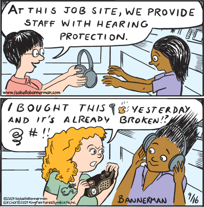 Six Chix Comic Strip 2019-09-16 | Comics Kingdom