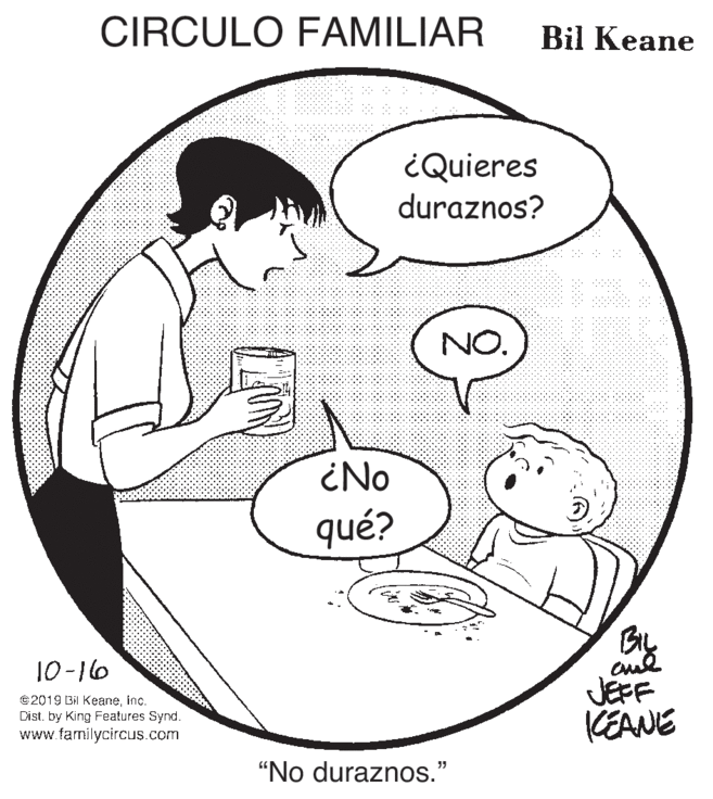 The Family Circus Comic Strip 2019-10-30 | Comics Kingdom