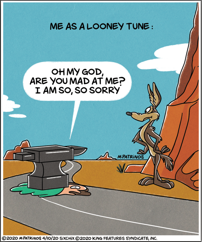 Six Chix Comic Strip 2020-04-10 | Comics Kingdom