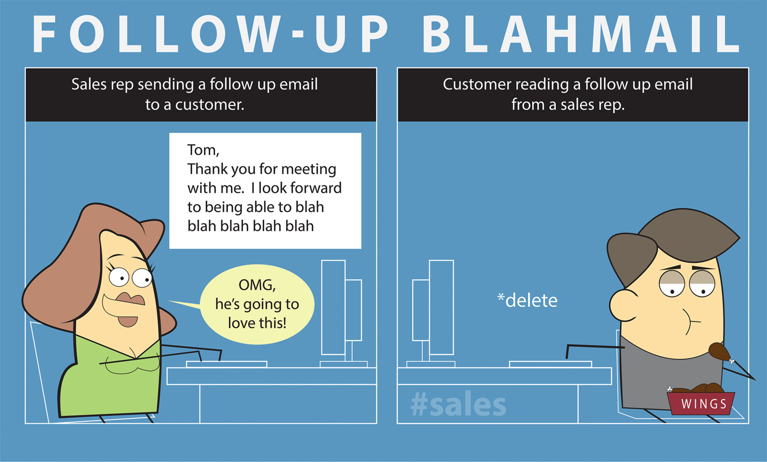Sales Comic Strip 2020-05-27 | Comics Kingdom