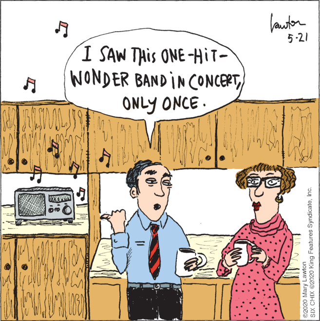 Six Chix Comic Strip 2020-05-21 | Comics Kingdom