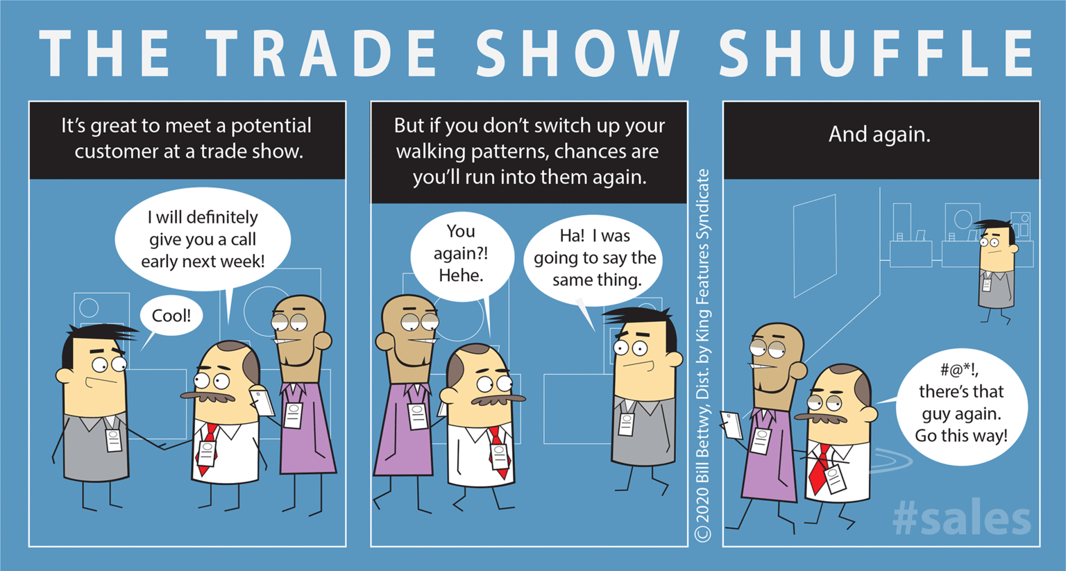 Sales Comic Strip 2020-06-05 | Comics Kingdom