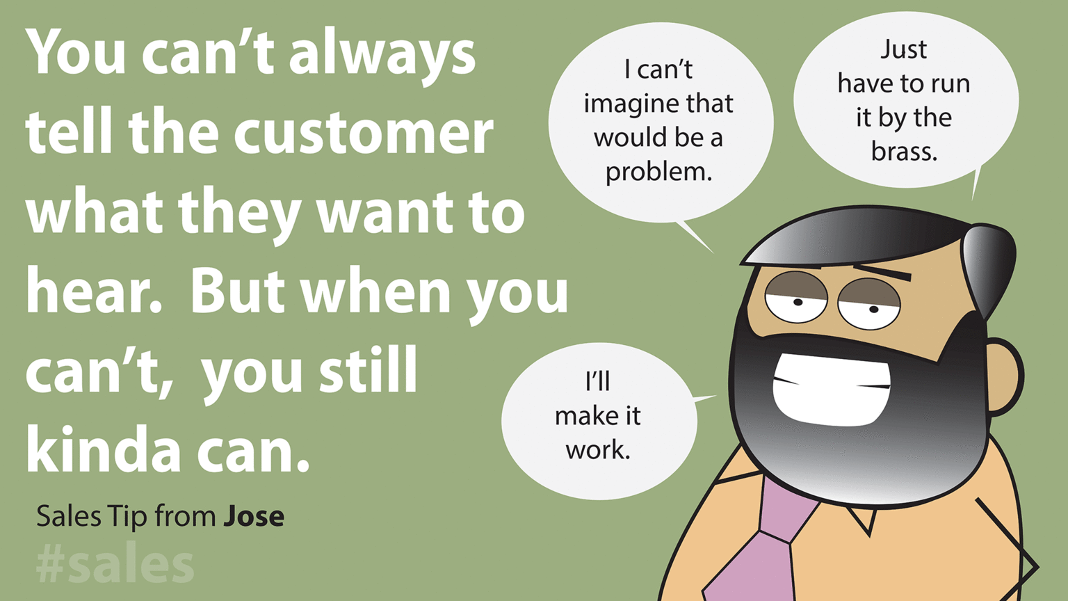 Sales Comic Strip 2020-06-24 | Comics Kingdom