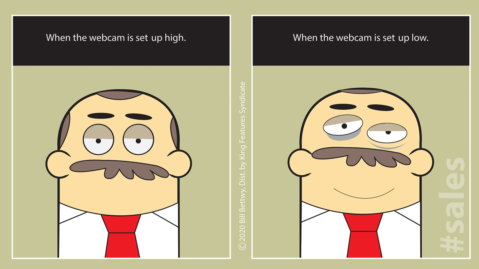 Sales Comic Strip 2020-06-30 | Comics Kingdom