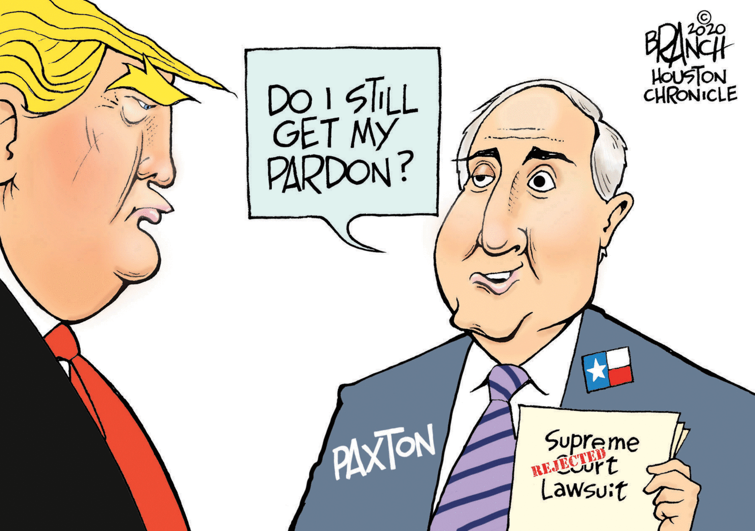 John Branch Comic Strip 2020-12-15 | Comics Kingdom
