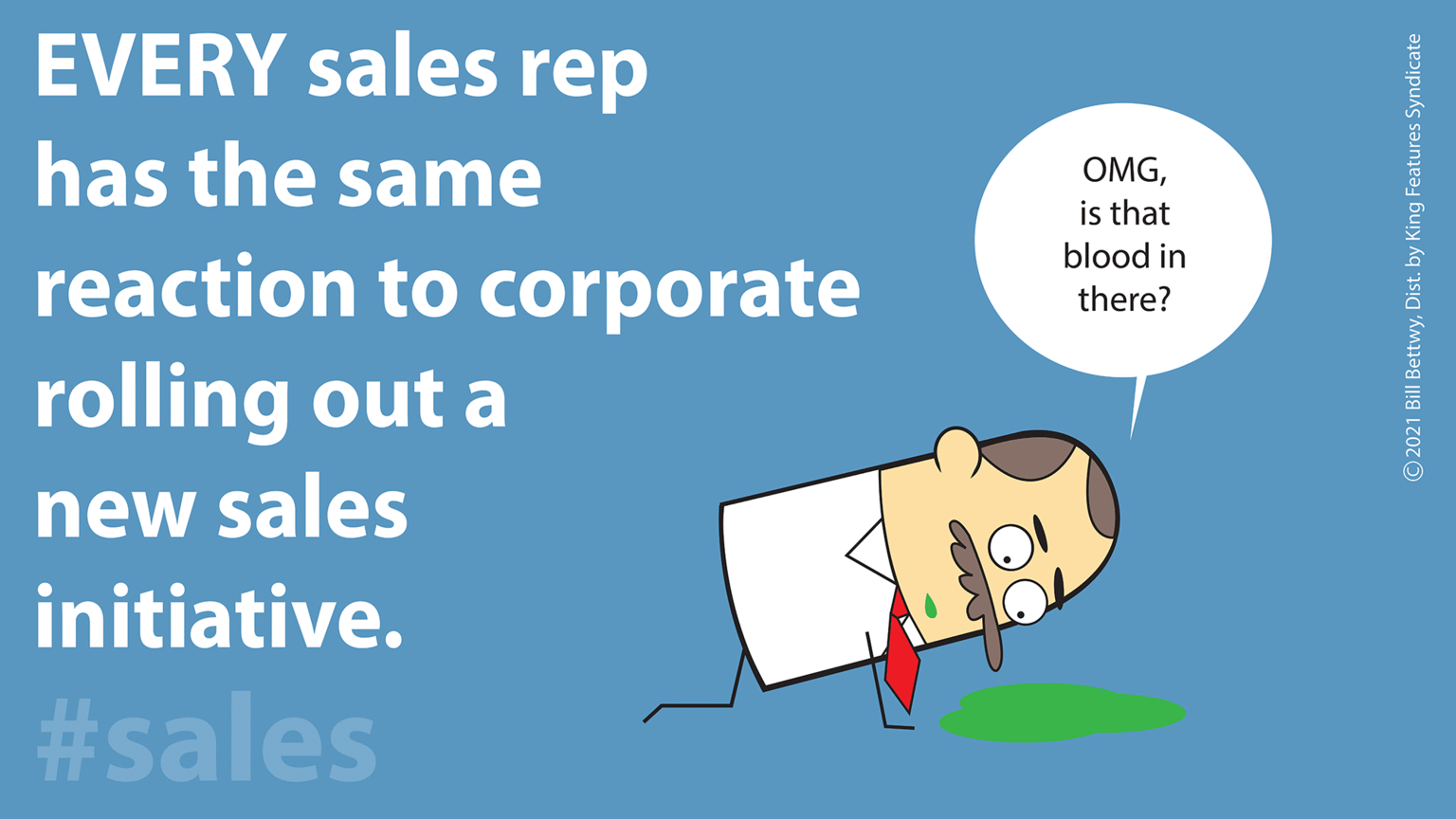 Sales Comic Strip 2021-03-04 | Comics Kingdom
