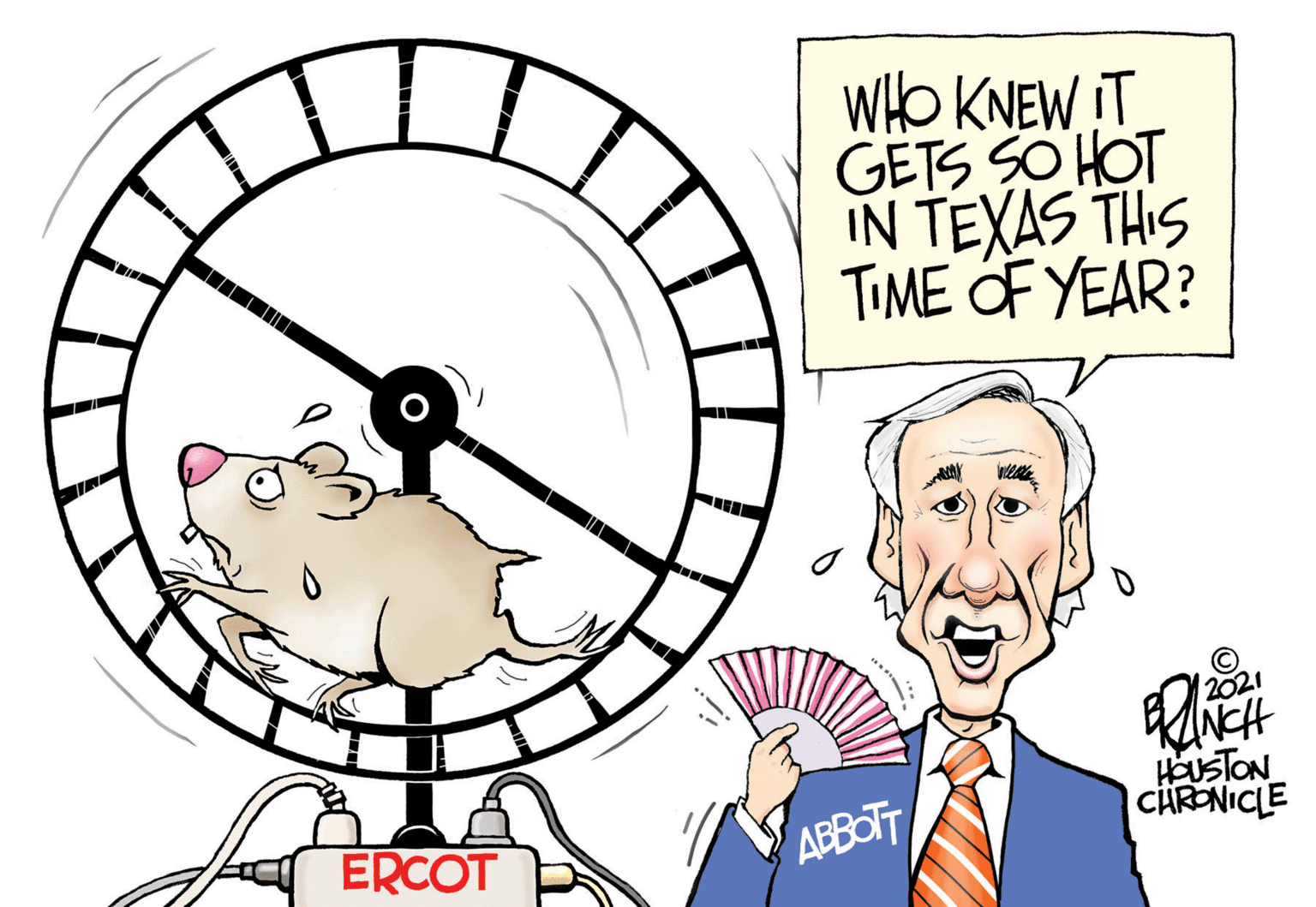 John Branch Comic Strip 2021-06-24 | Comics Kingdom
