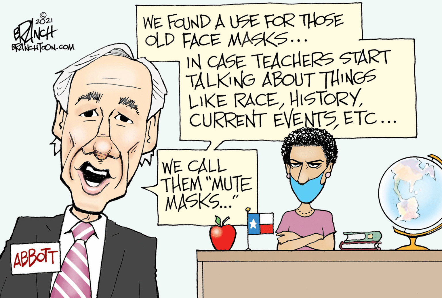 John Branch Comic Strip 2021-06-30 | Comics Kingdom