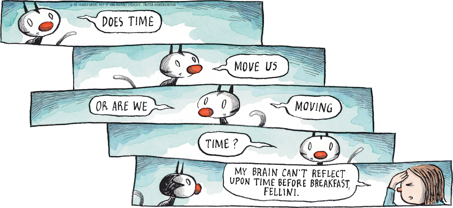 Macanudo Comic Strip 2021-06-13 | Comics Kingdom