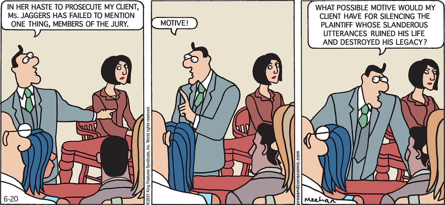 Pros & Cons Comic Strip 2021-06-20 | Comics Kingdom