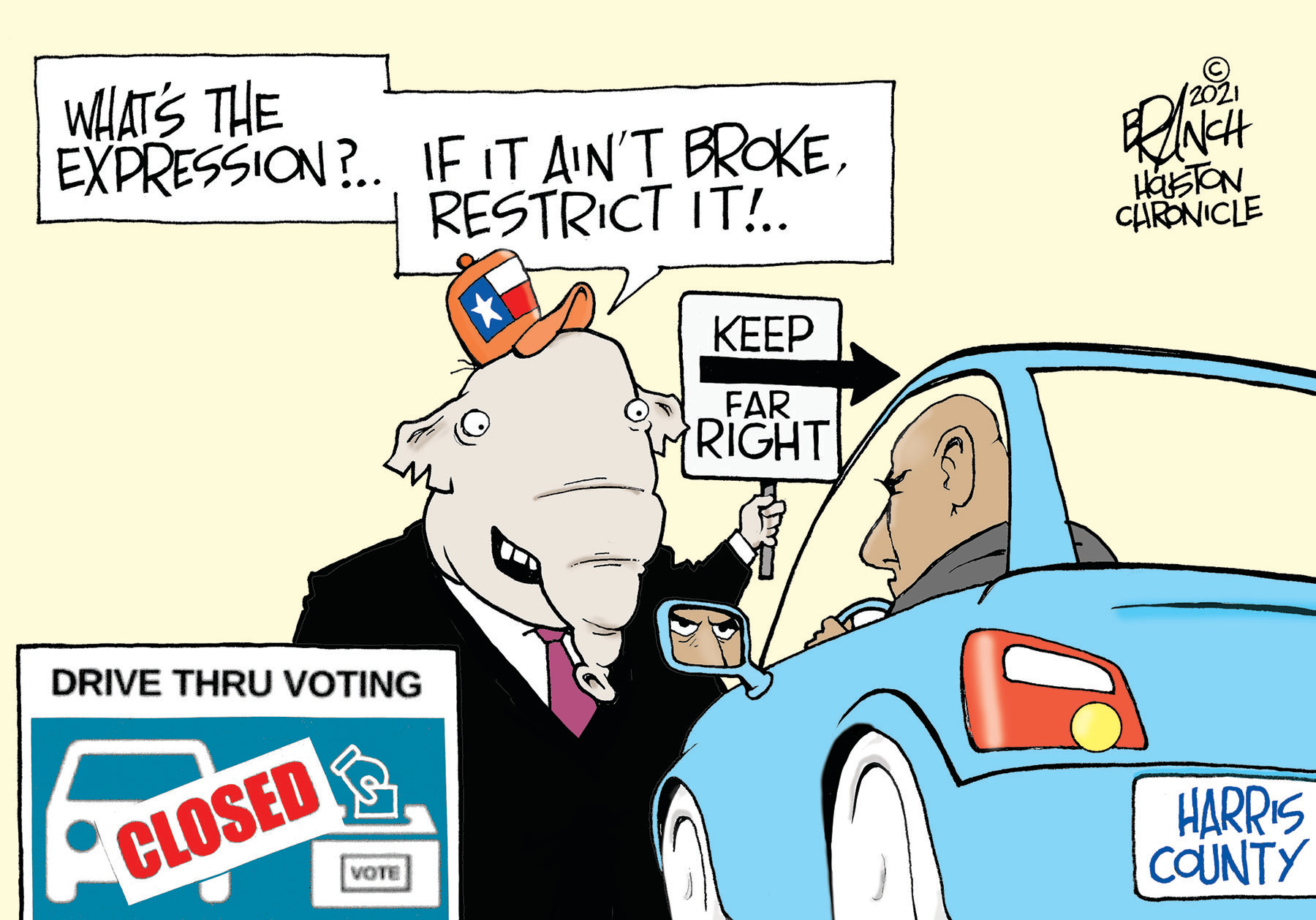 John Branch Comic Strip 2021-07-12 | Comics Kingdom