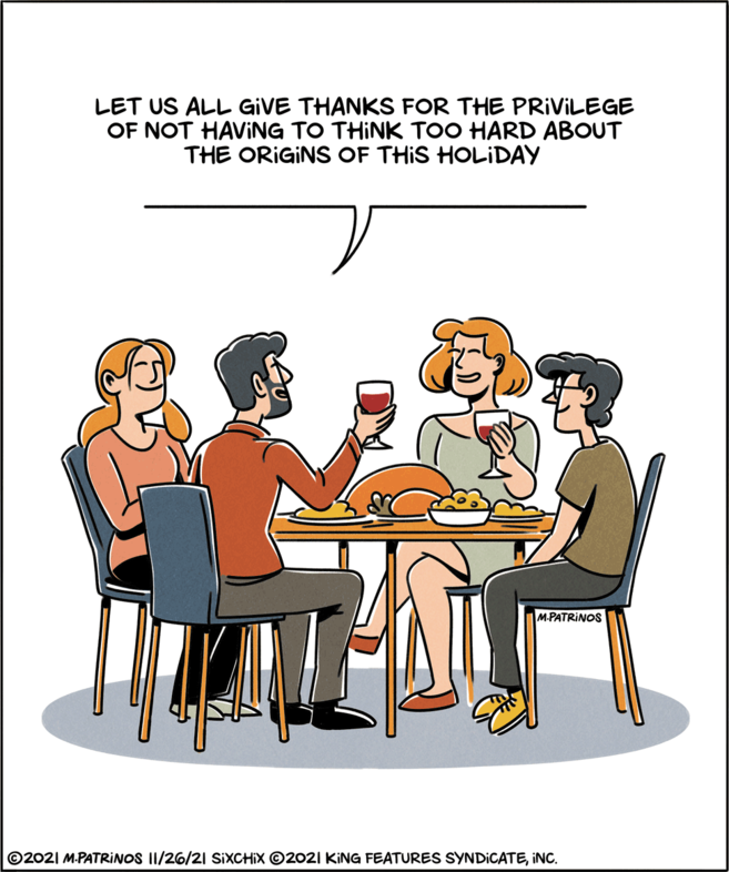 Six Chix Comic Strip 2021-11-26 | Comics Kingdom