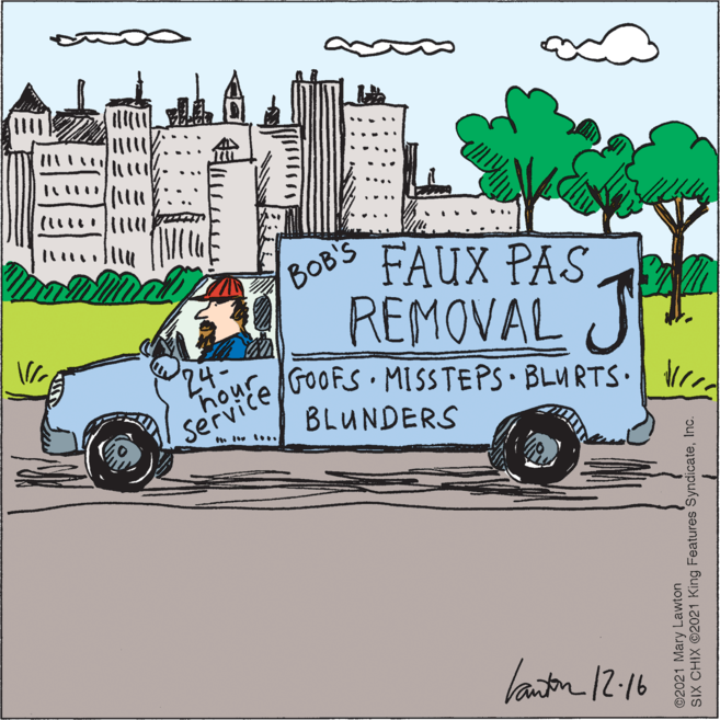 Six Chix Comic Strip 2021-12-16 | Comics Kingdom