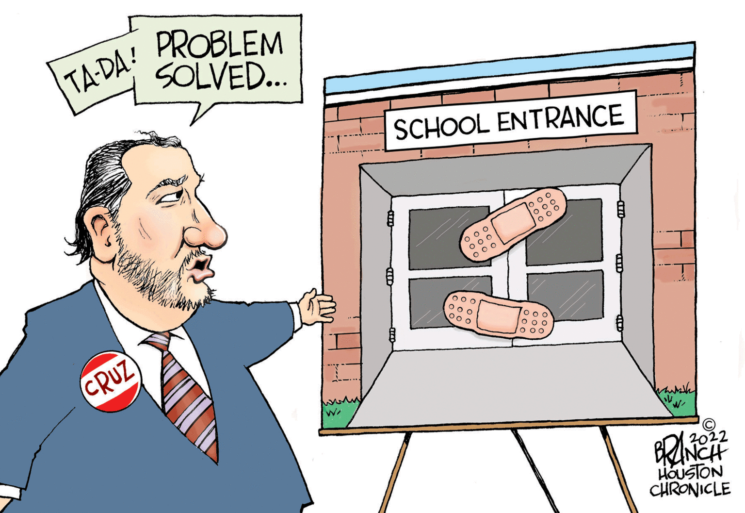 John Branch Comic Strip 2022-06-04 | Comics Kingdom