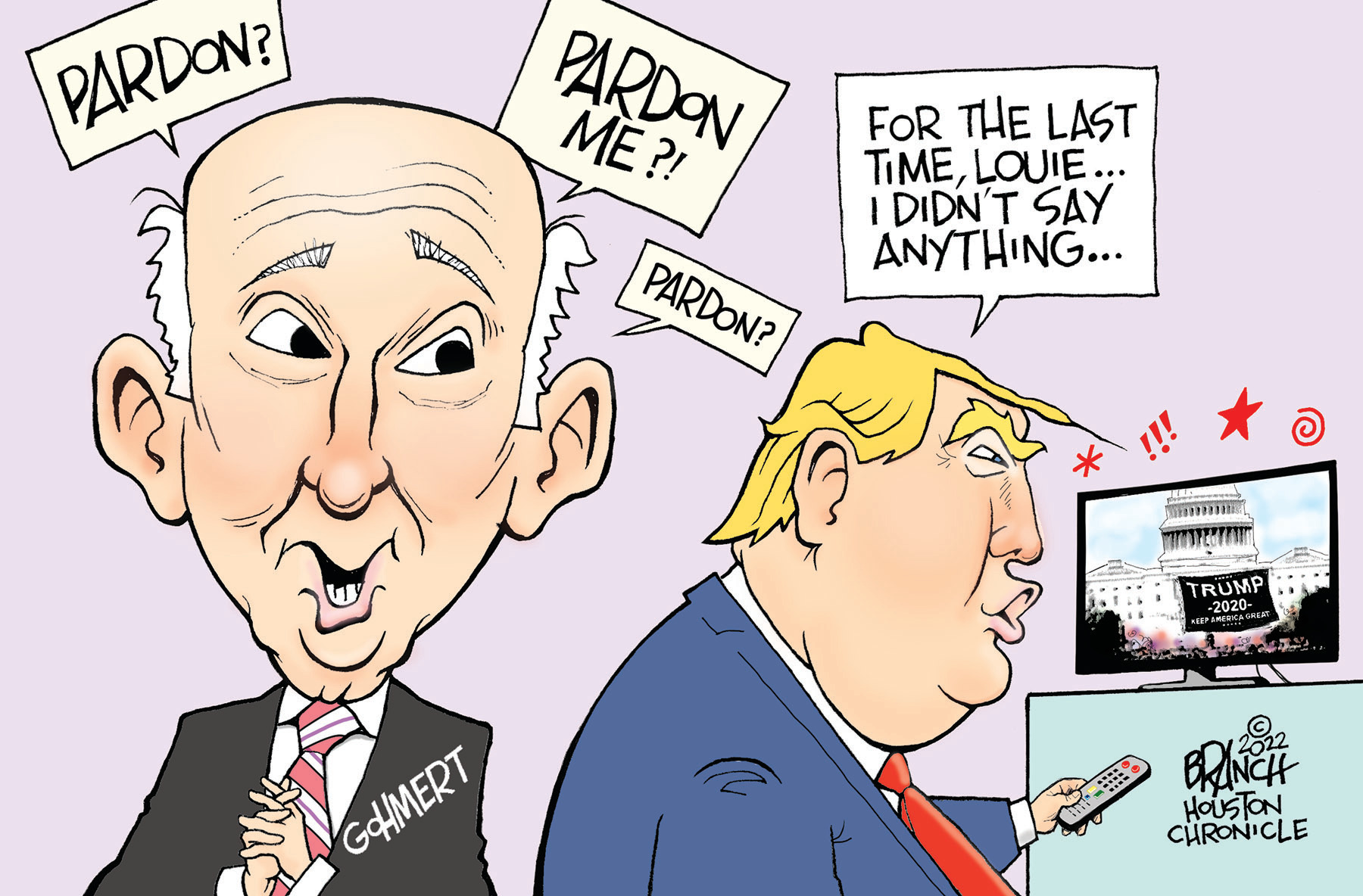 John Branch Comic Strip 2022-06-28 | Comics Kingdom