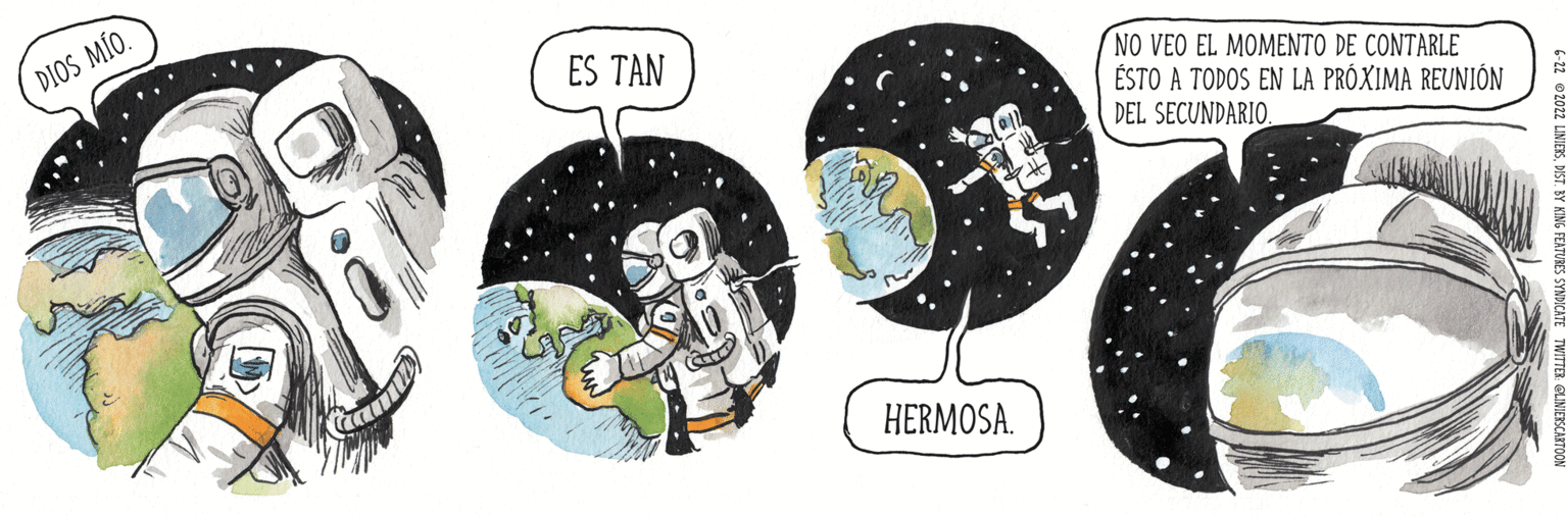 Macanudo Comic Strip 2022-06-22 | Comics Kingdom