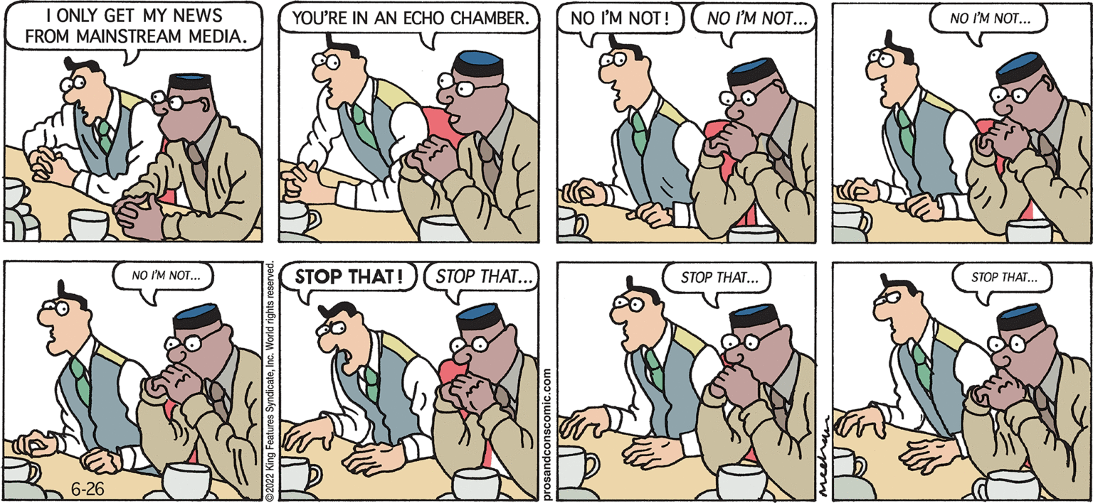Pros & Cons Comic Strip 2022-06-26 | Comics Kingdom