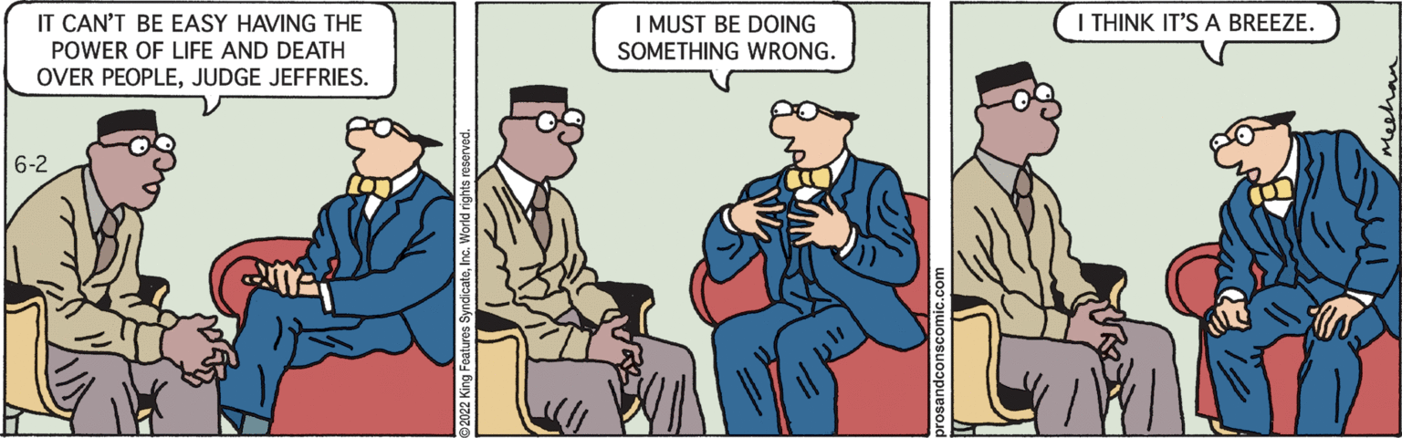 Pros & Cons Comic Strip 2022-06-02 | Comics Kingdom
