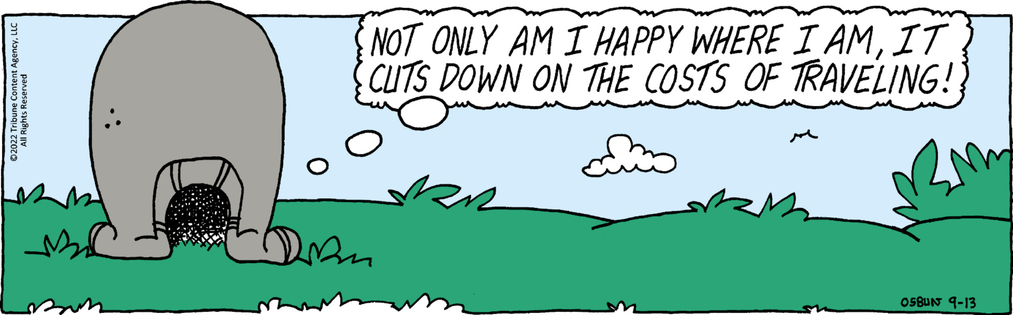Animal Crackers Comic Strip 2022-09-13 | Comics Kingdom