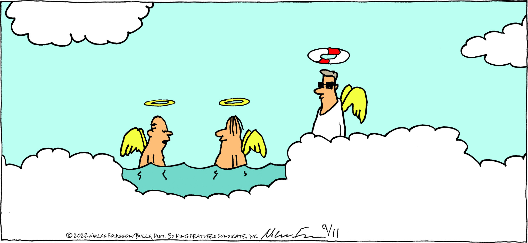 Carpe Diem Comic Strip 2022-09-11 | Comics Kingdom