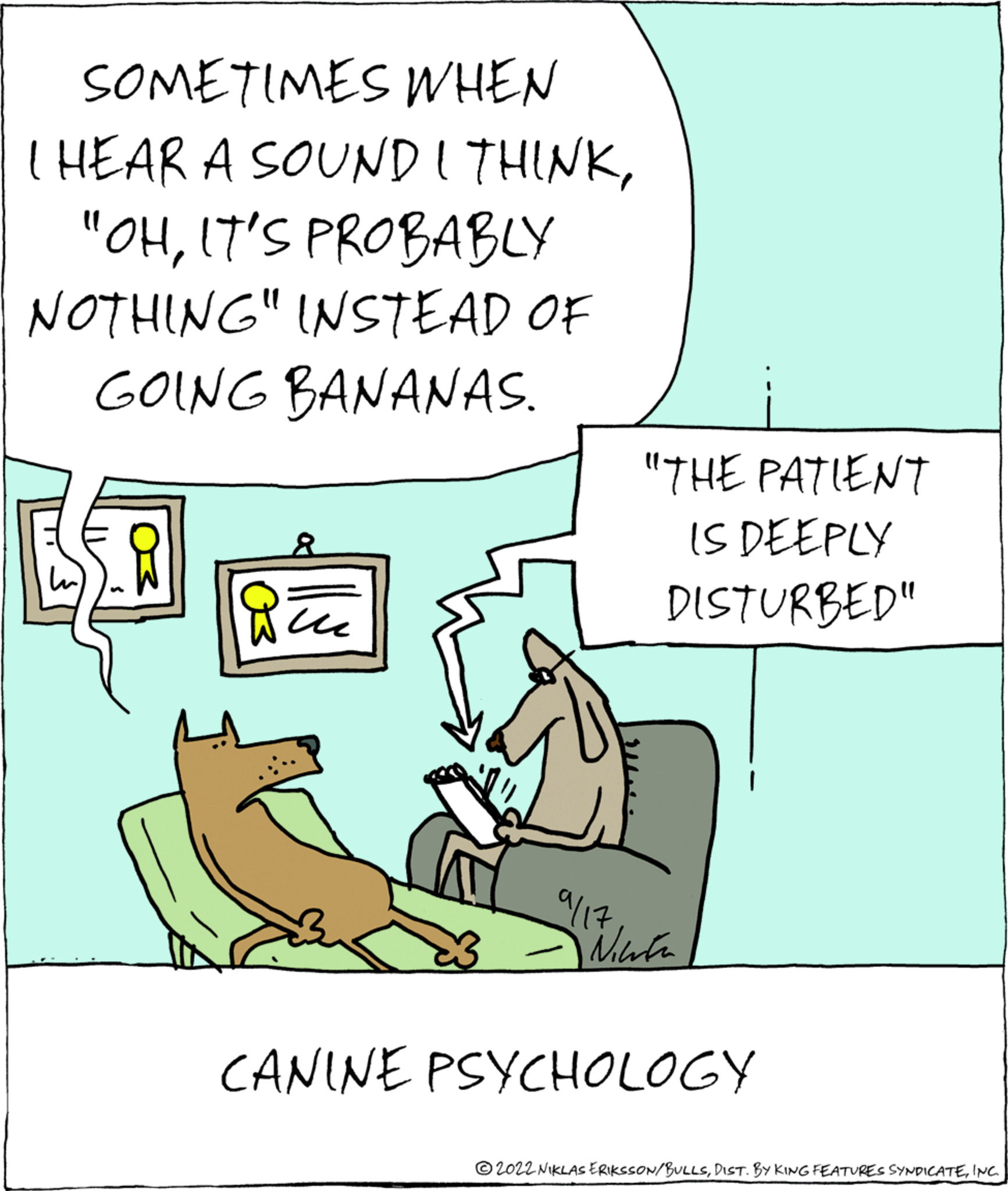 Carpe Diem Comic Strip 2022-09-17 | Comics Kingdom
