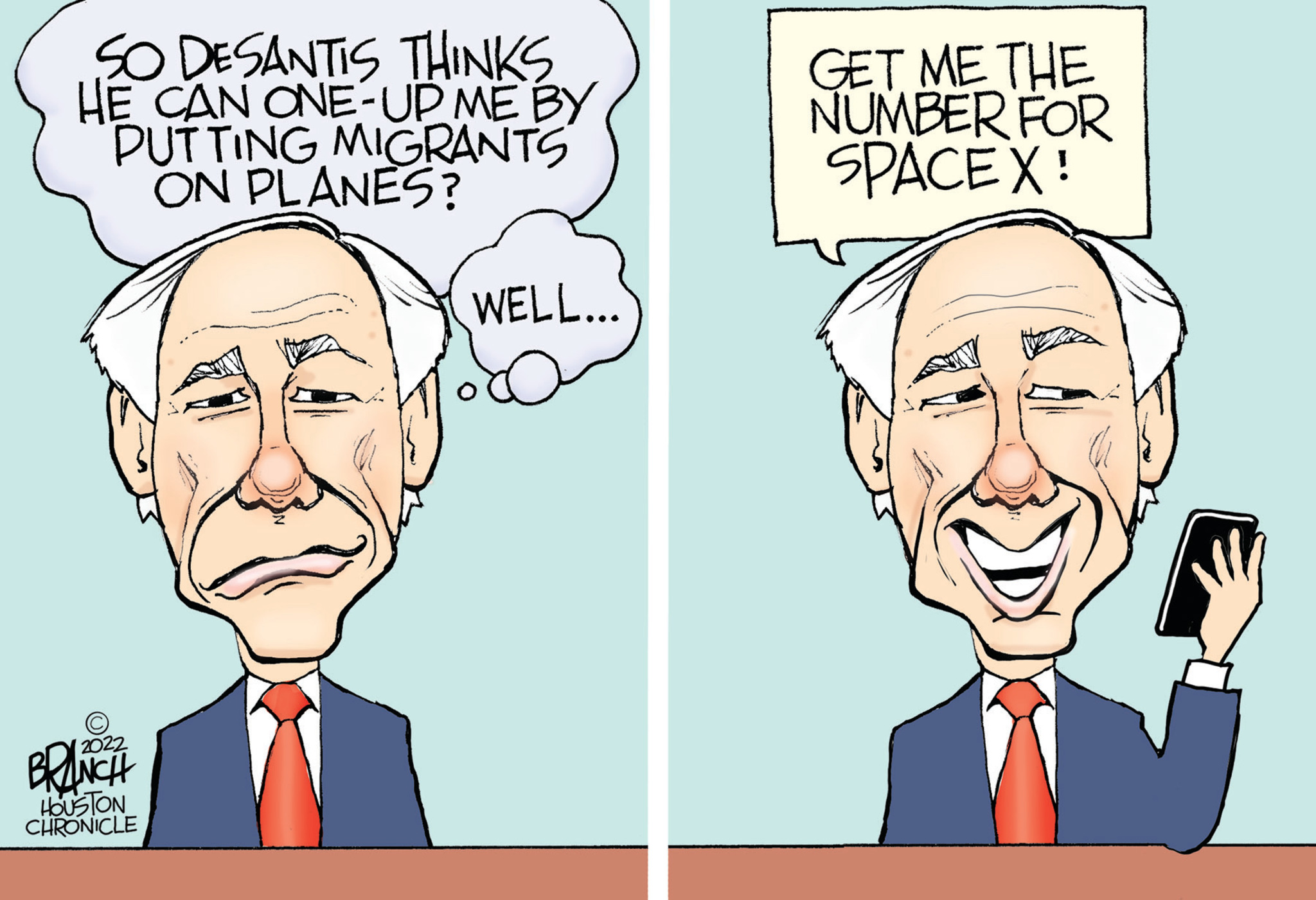 John Branch Comic Strip 2022-09-25 | Comics Kingdom
