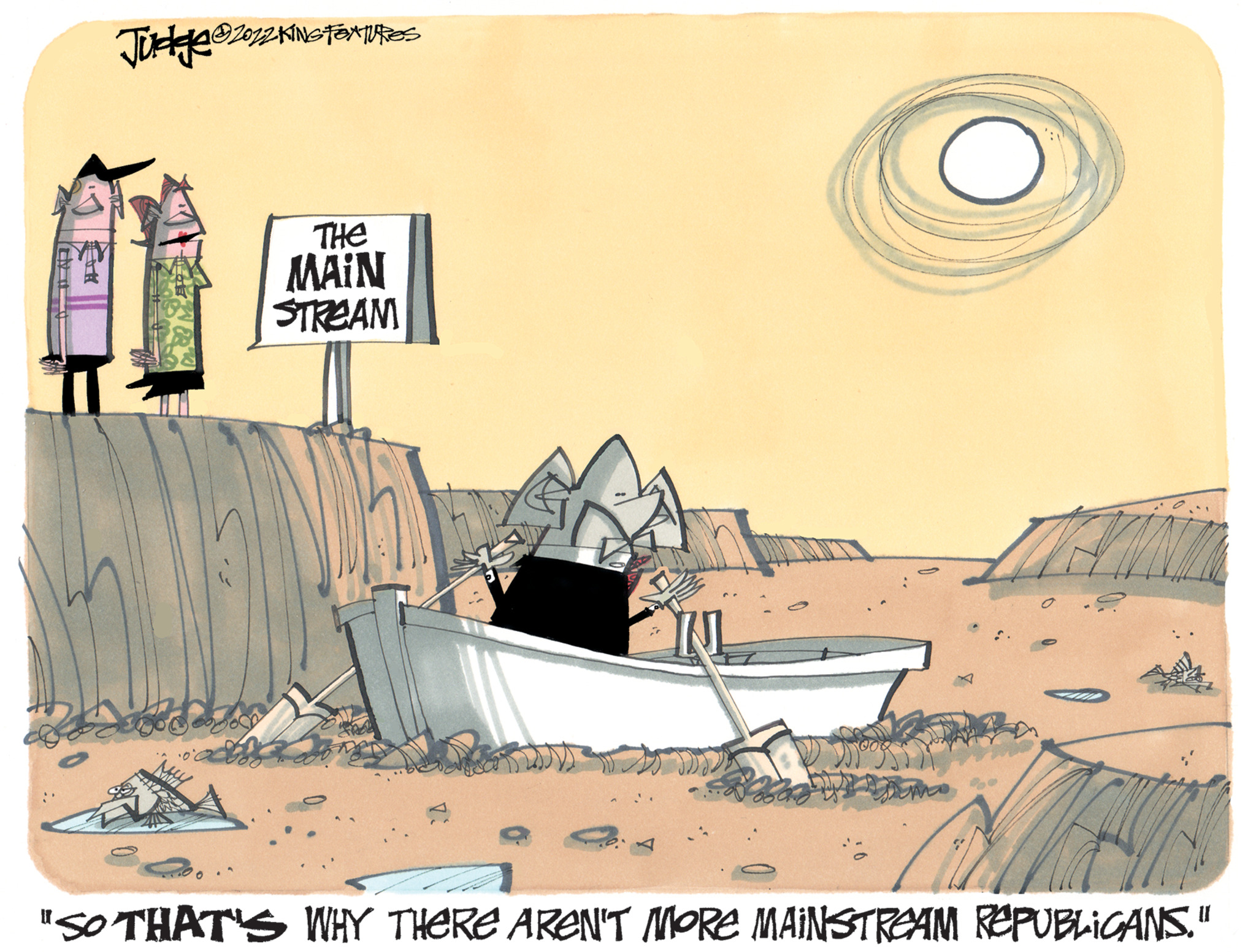 Lee Judge Comic Strip 2022-09-22 | Comics Kingdom