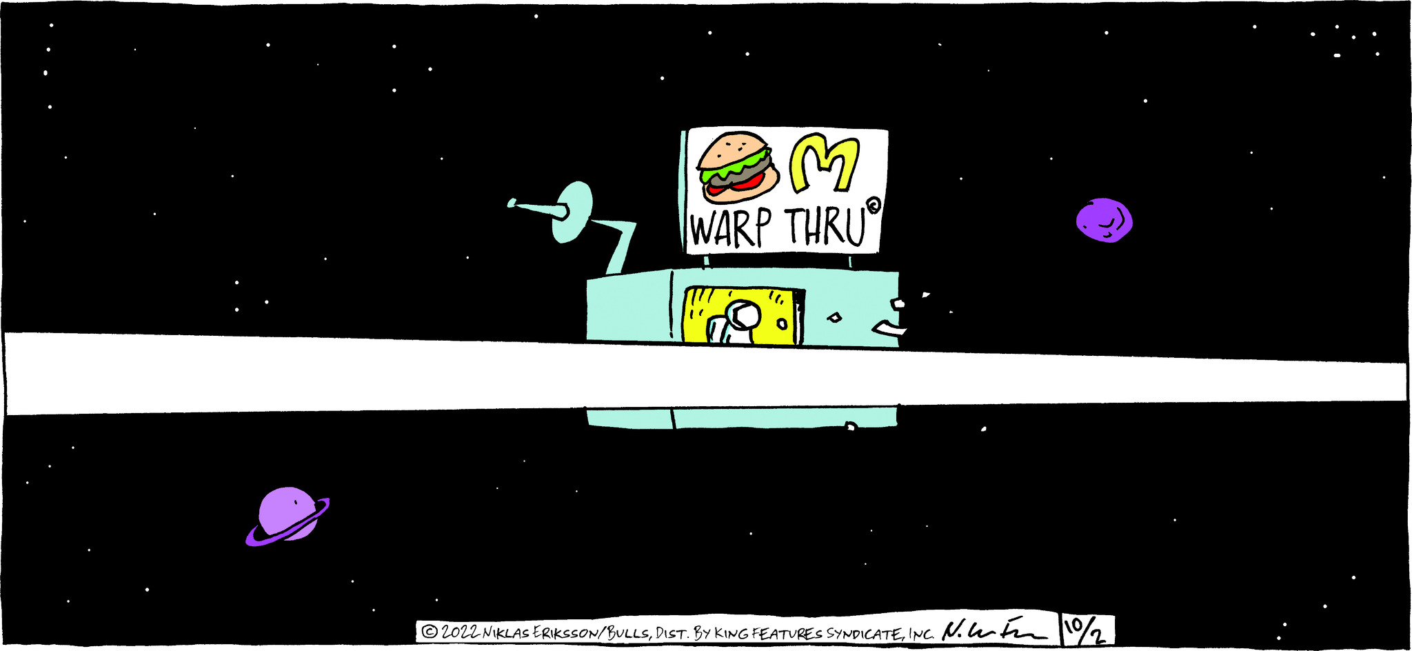 Carpe Diem Comic Strip 2022-10-02 | Comics Kingdom