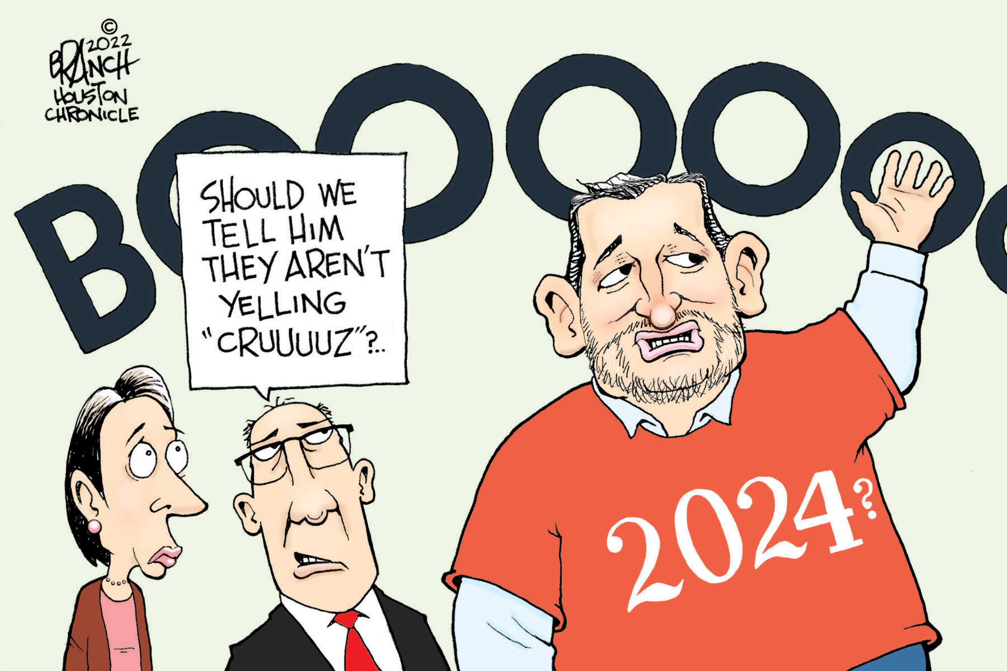 John Branch Comic Strip 2022-11-22 | Comics Kingdom