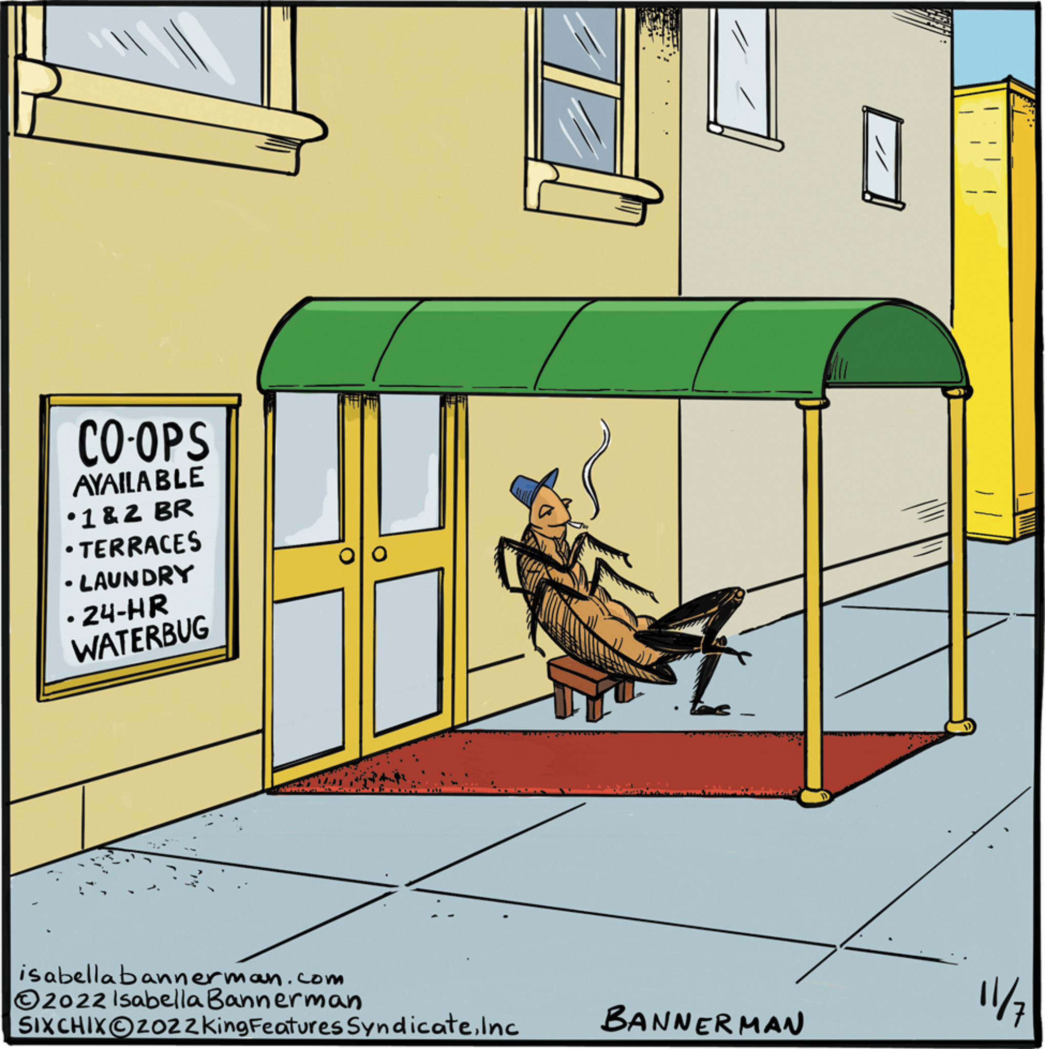 Six Chix Comic Strip 2022-11-07 | Comics Kingdom