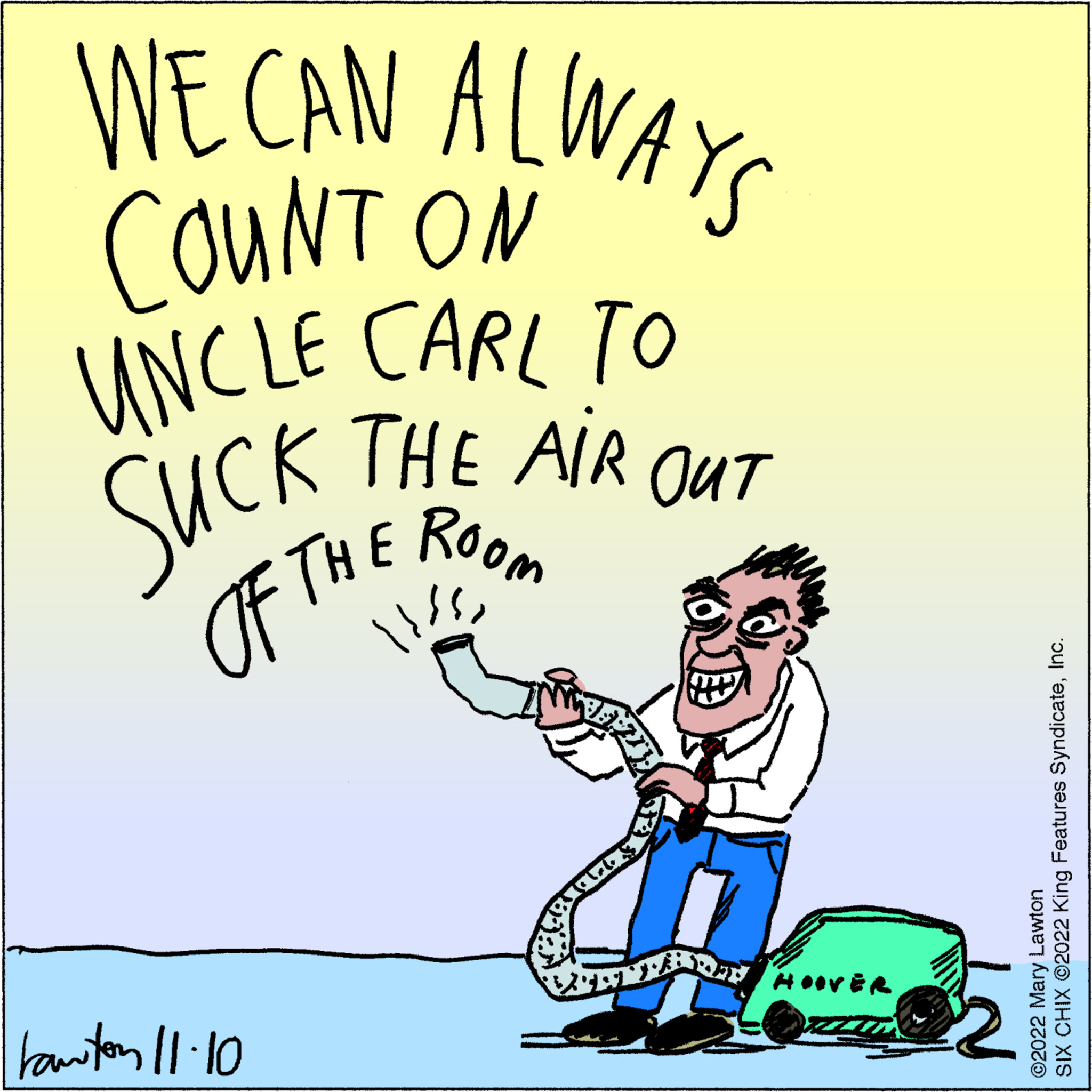 Six Chix Comic Strip 2022-11-10 | Comics Kingdom