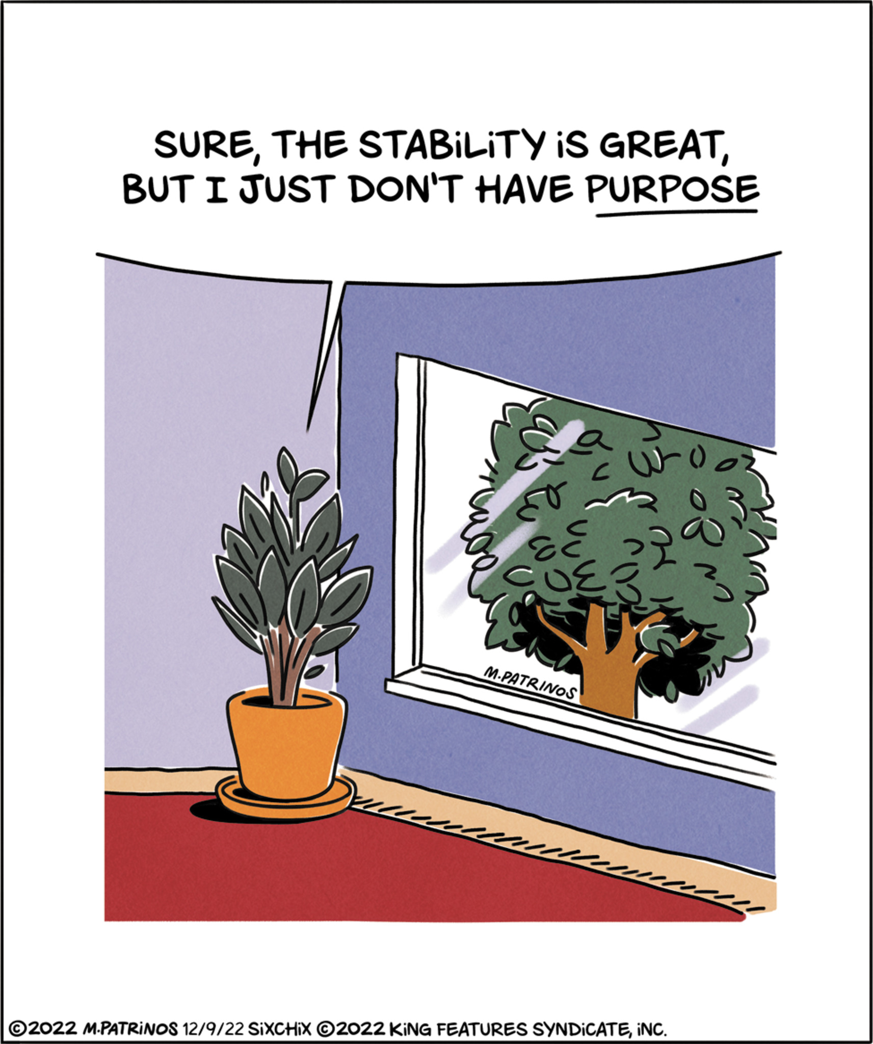 Six Chix Comic Strip 2022-12-09 | Comics Kingdom